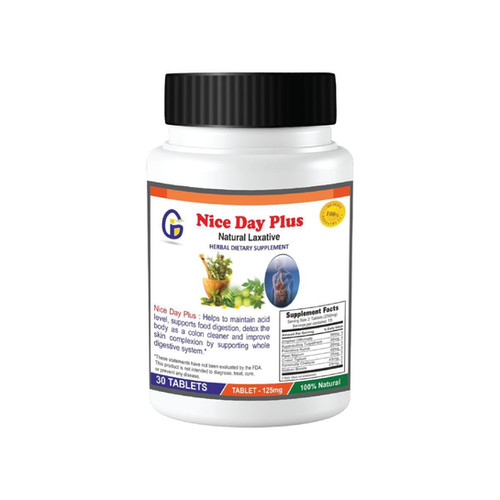 NICE DAY PLUS | 30 Pills | Nutraherbusa