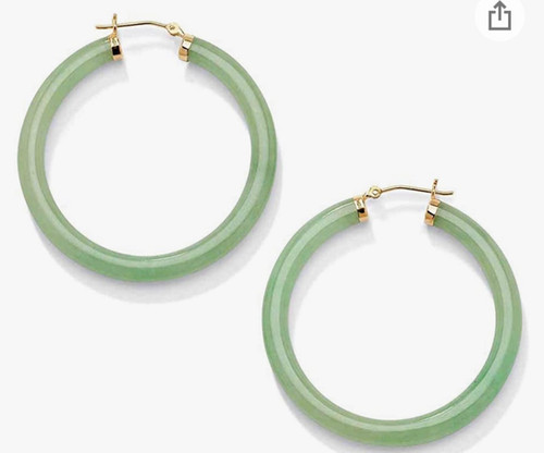 Jade Hoops | MLD