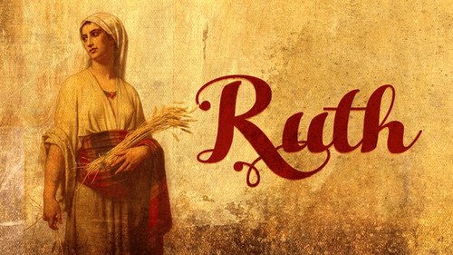 Ruth Oil | MLD