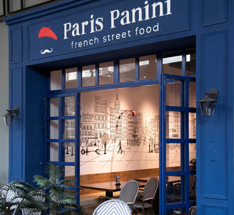 OUR STORY | Paris Panini