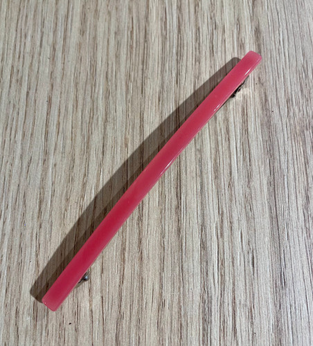 Barrette Manon rose | YUJE