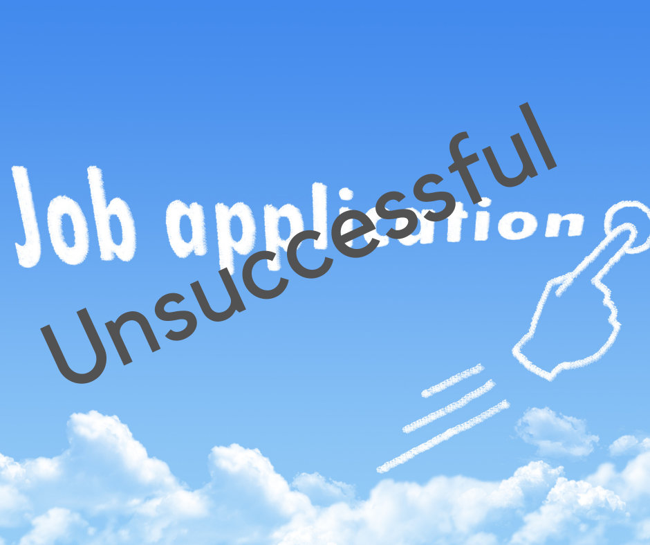 4 reasons for unsuccessful job applications | Apply and Succeed