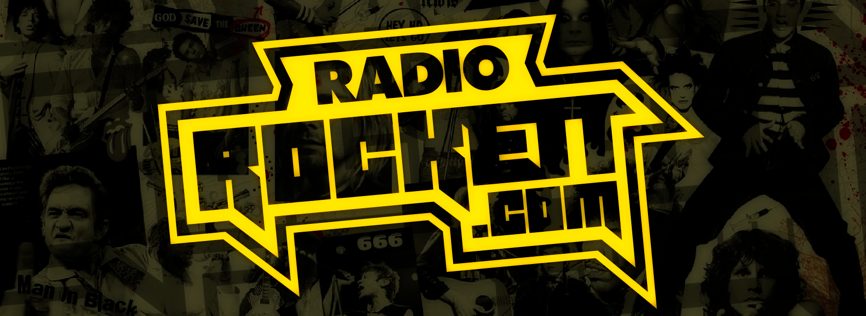 Radio Rockett | Tu Radio De Música Retro