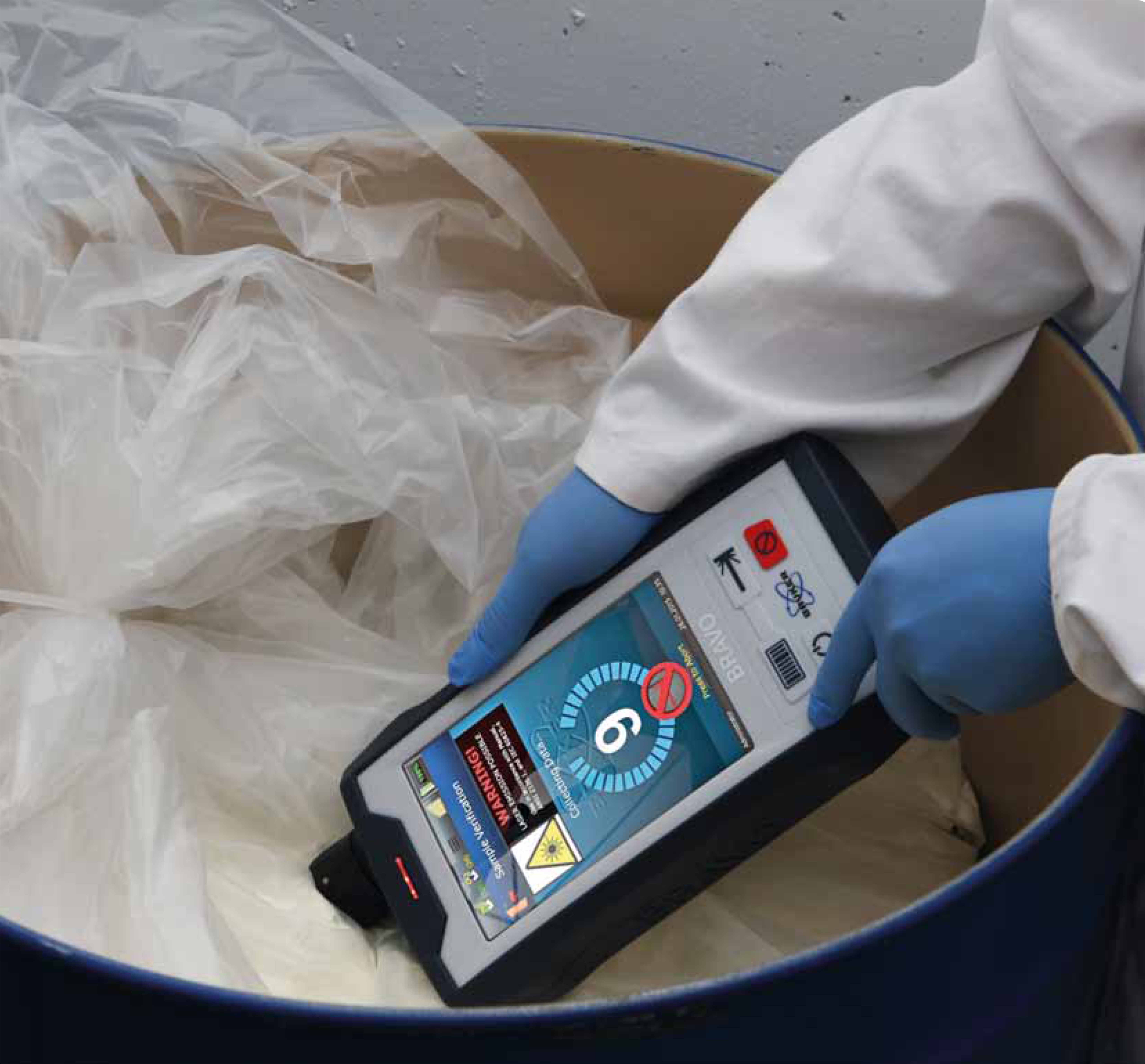 Handheld Raman Spectrometers | hallmarkmechatronics