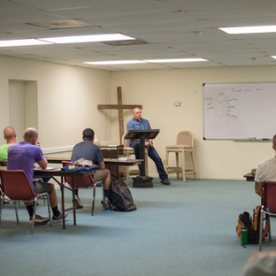 Dunklin Memorial Church | Photos of Camp