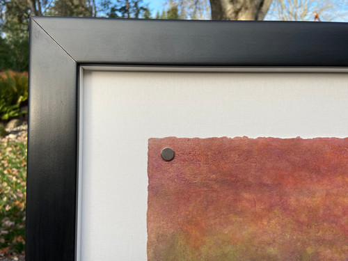 Custom Built Open Frame | Lori Latham