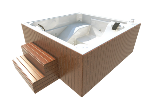 JACUZZI PORTATIL ANTARES 6 PERSONAS | hidrotinas