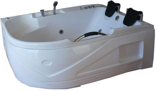 ALPHA JACUZZI PORTATIL 2 PERSONAS | hidrotinas