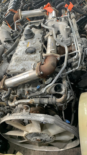 ISUZU 6UZ1 ENGINE | Truck And Trade Pty Ltd