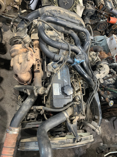 ISUZU 6HE1 TURBO ENGINE | Truck And Trade Pty Ltd
