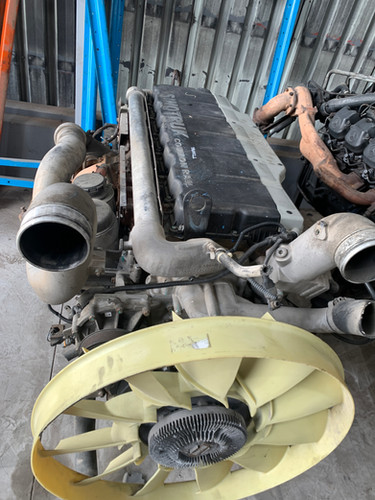 SINOTRUK D20 COMMON RAIL ENGINE | Truck And Trade Pty Ltd