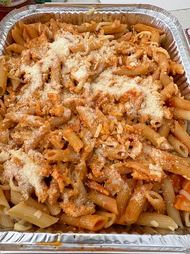 Chicken napoleon pasta bake serve 5 | Cannoli collezioni