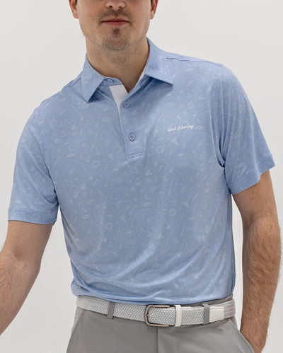 Piscary Polo | Bird & Barley