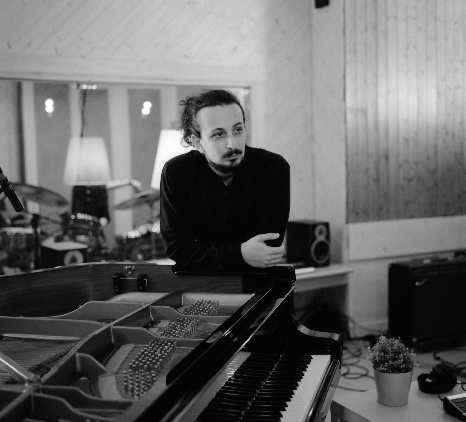 Giulio Gentile - Pianist