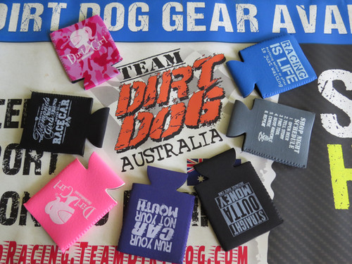 Collapsible Stubby Holders | macracingshop
