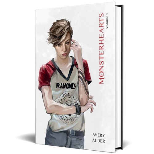 Monsterhearts - Volume 1 | SYCKO