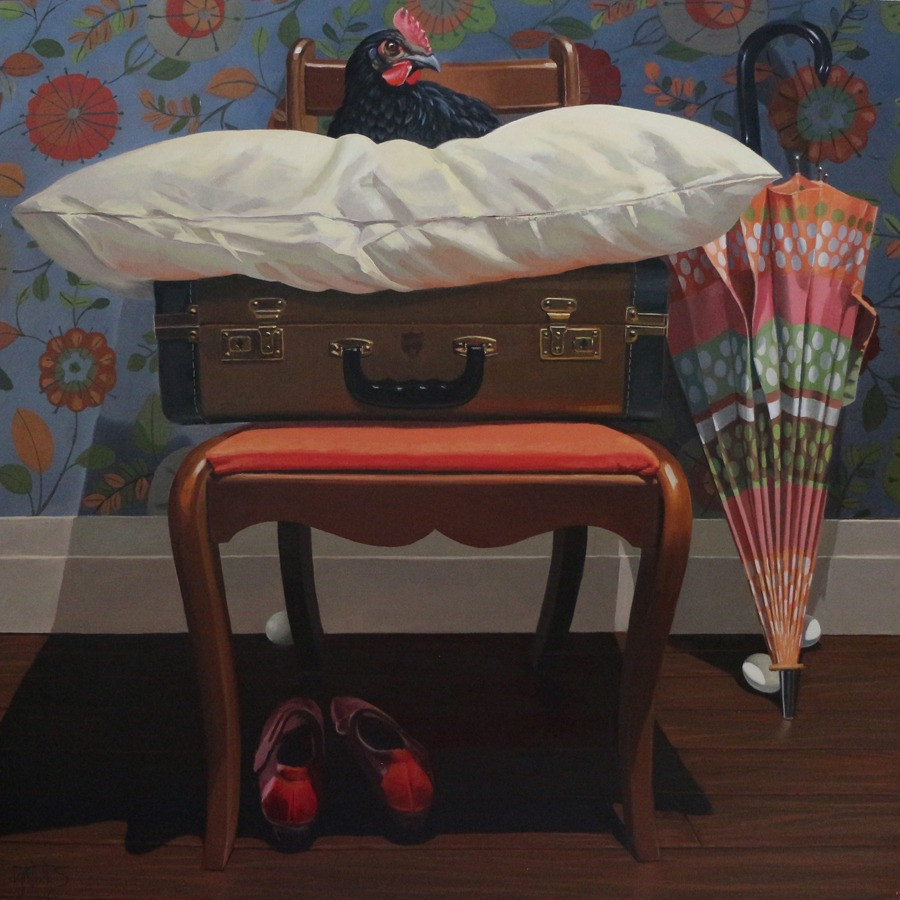 Studio | Helen Griffiths Art