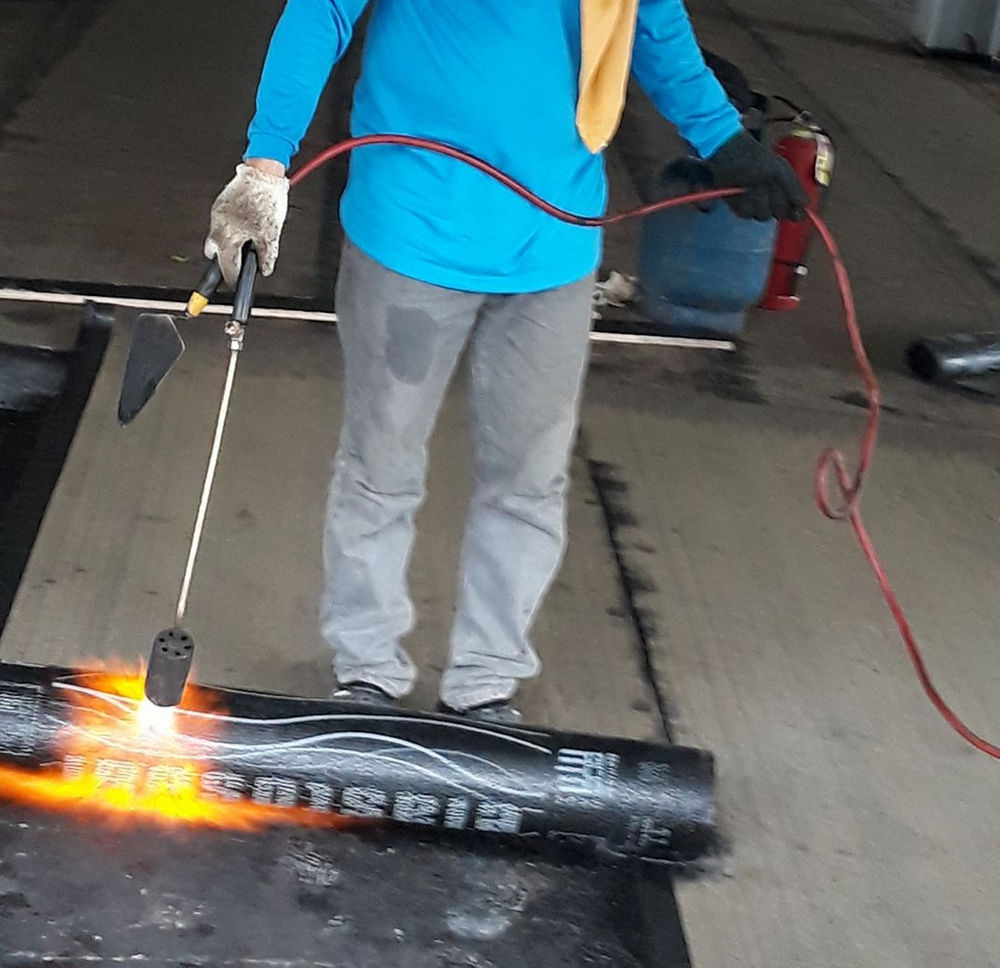 WATERPROOFING: TORCH-ON VS. LIQUID APPLIED MEMBRANE (Types and Advantages)