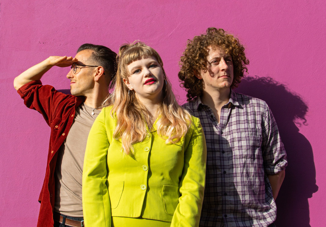 Heather Ferrier Trio, Grace Smith Trio, Amy Laurenson Duo, Chiara ...