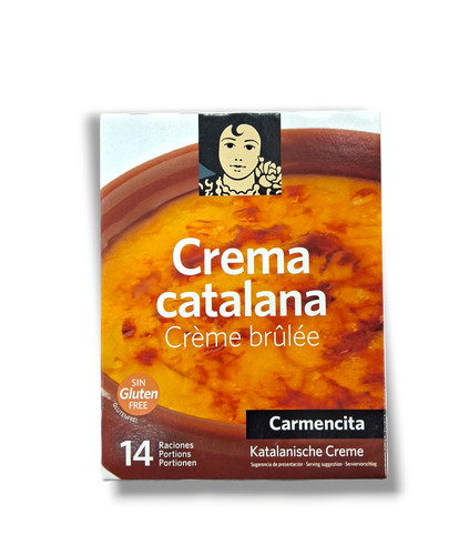 Carmencita Crema Catalana | Valentina
