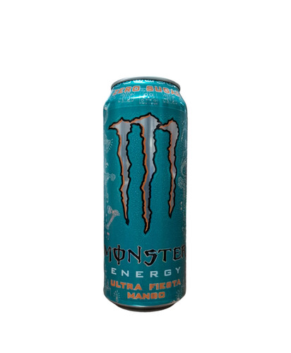 Monster Energy Ultra Fiesta Mango 500ml | Valentina