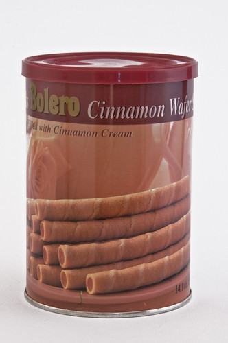 Wafer Stick Bolero Cinnamon 400g | Valentina