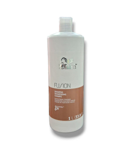 Shampoo Wella Fusion Reparação Intensa 1L | Valentina