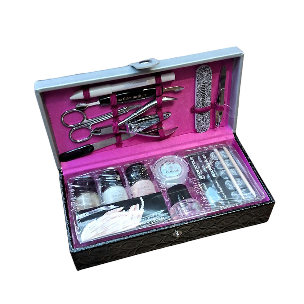 Manicure Collection The Color Institute | Valentina