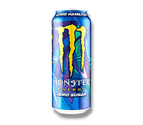 Monster Energy Lewis Hamilton Zero Azúcar 500ml | Valentina