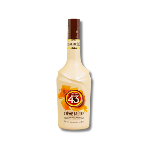 Licor 43 Creme Brulee 700ml | Valentina