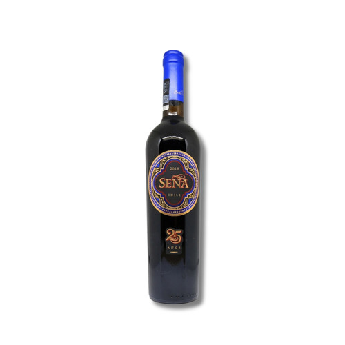 Vinho Seña 2019 Edição Especial 25 Anos 750ml | Valentina