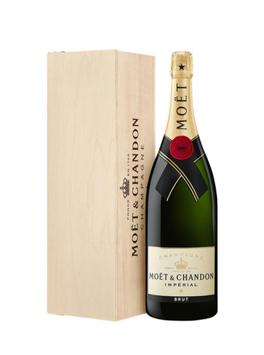 Champagne Moet Chandon Imperial Brut 3L | Valentina