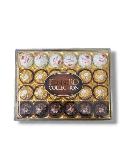 Ferrero Collection 24 Peças 269g | Valentina