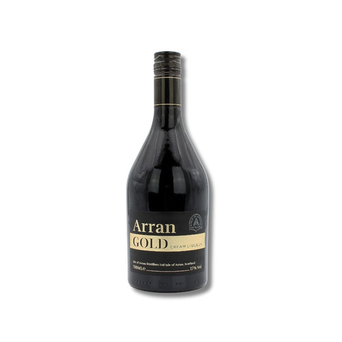 Licor The Arran Gold Cream 700ml 17% vol. | Valentina