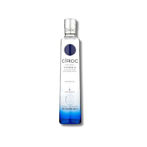 Mini Vodka Ciroc Original 200ml 40% Vol. | Valentina