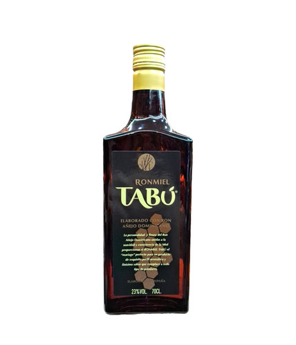 Rum Ronmiel Tabú 700ml | Valentina