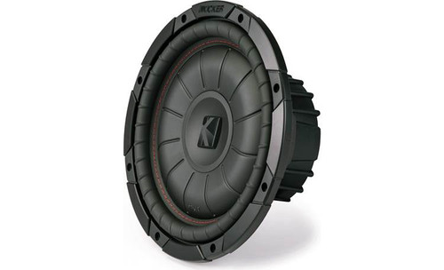 Kicker CompVT 43CVT102 | Avenue Sound