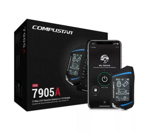 Compustar CSX7905-A | Avenue Sound