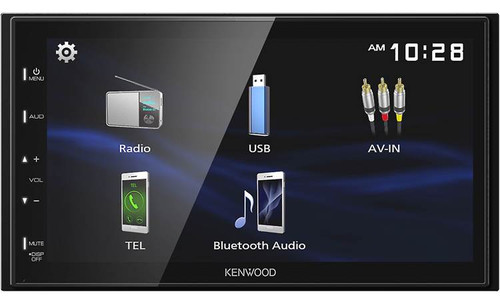 Kenwood DMX129BT | Avenue Sound