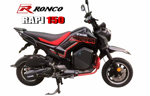 RONCO RAPI 150 | cusapmotos