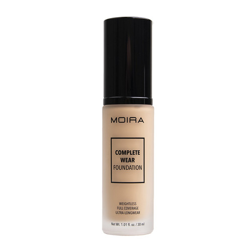 MOIRA Complete Wear Foundation | Shimmer Cosmetics