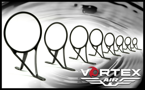 Vortex Air Guides | theamericantackleco