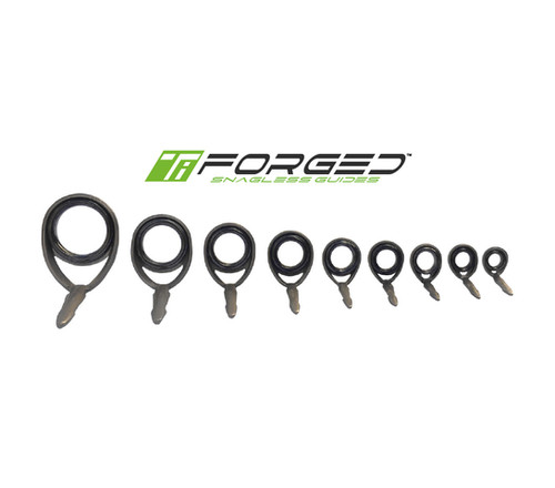 TiForged Running-Spinning Guides | theamericantackleco