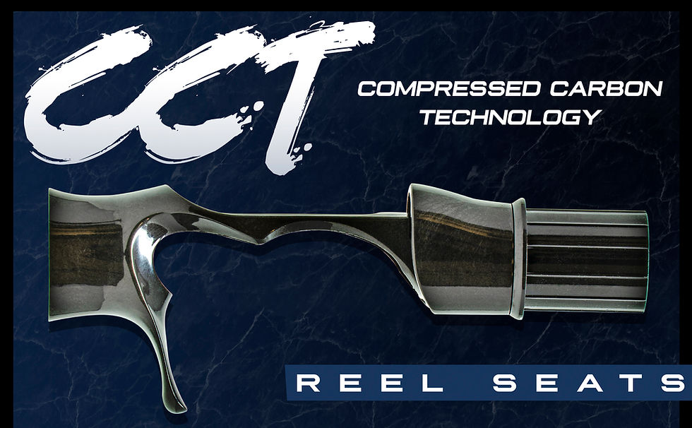 The American Tackle Company™ | Reel Seats