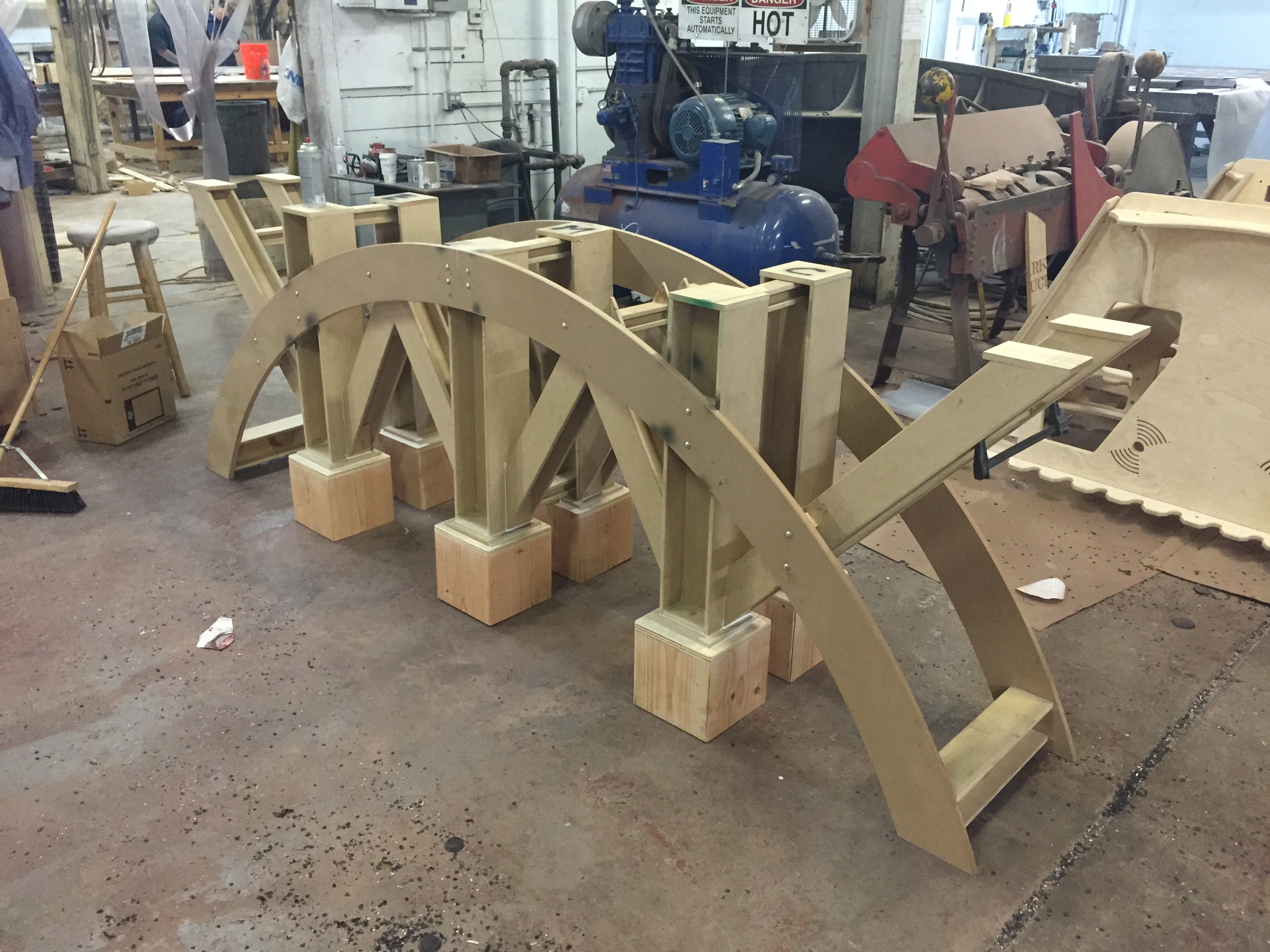 Custom Millwork | Lazarus Industries