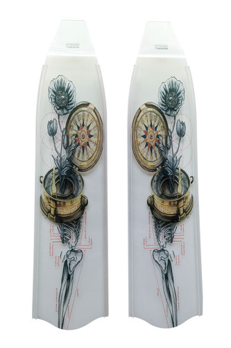 Ghost Compass | Penetrator Fins