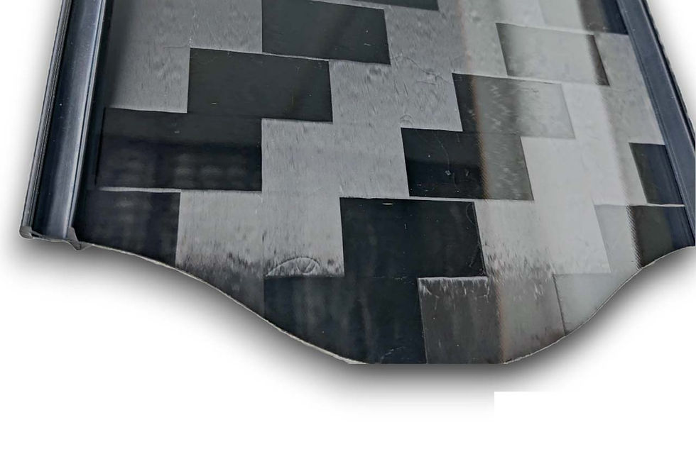 T700X NAKED Red | Penetrator Fins