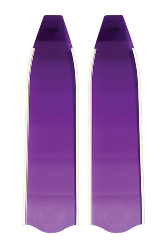 PURPLE GHOST | Penetrator Fins