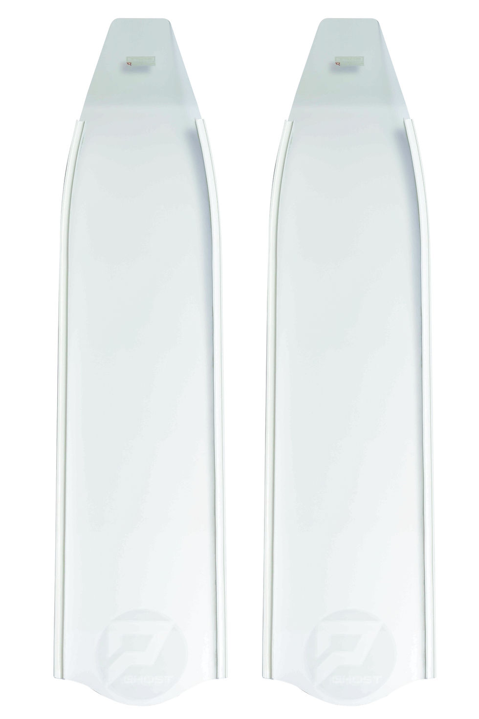 CLEAR GHOST 2.0 | Penetrator Fins