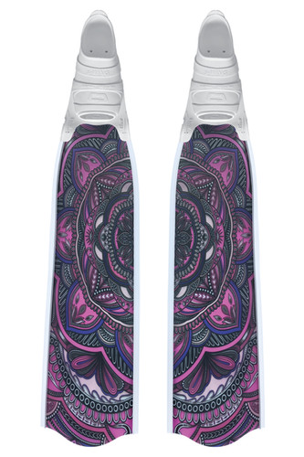 PINK MANDALA | Penetrator Fins
